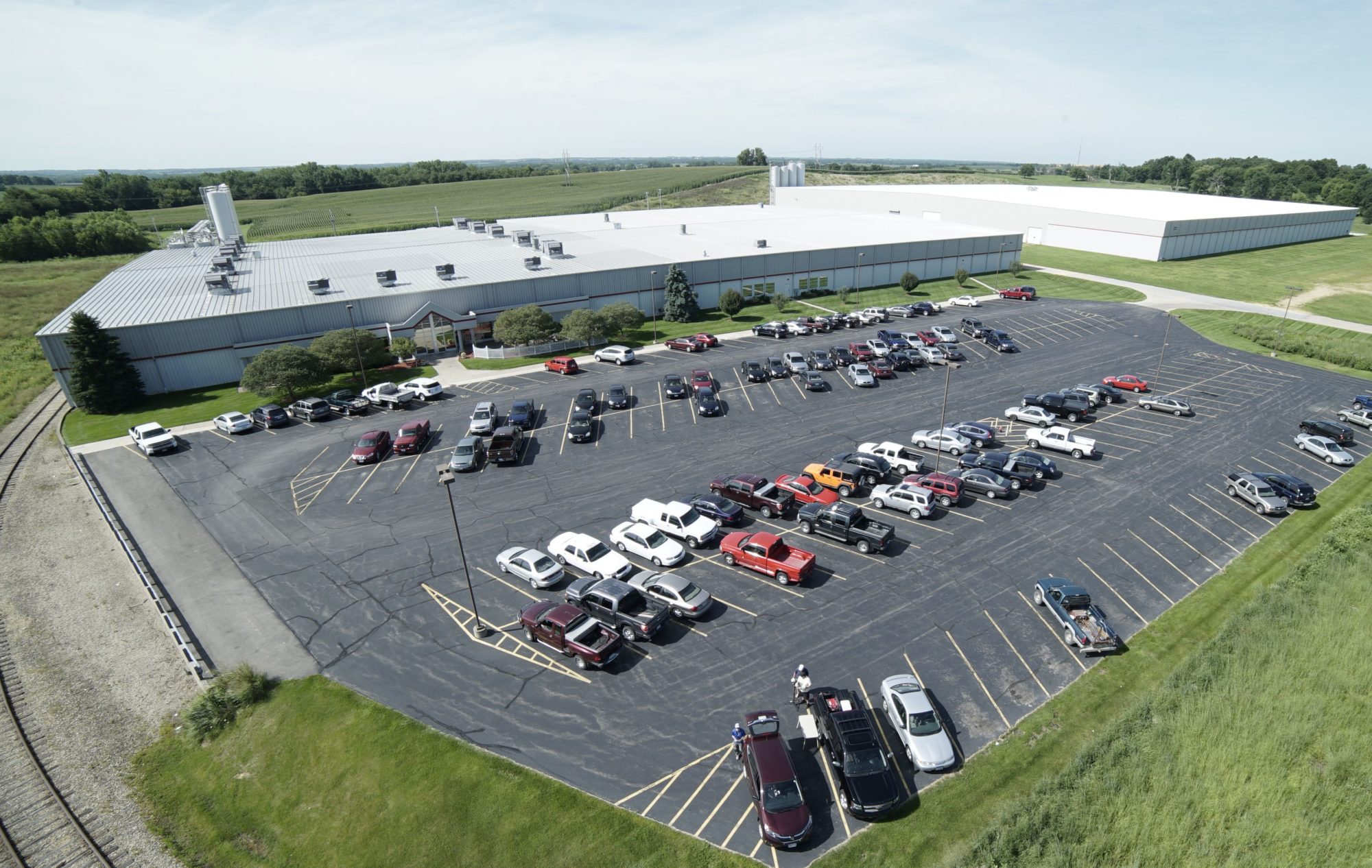 Plant Locations – Custom-Pak, Inc.