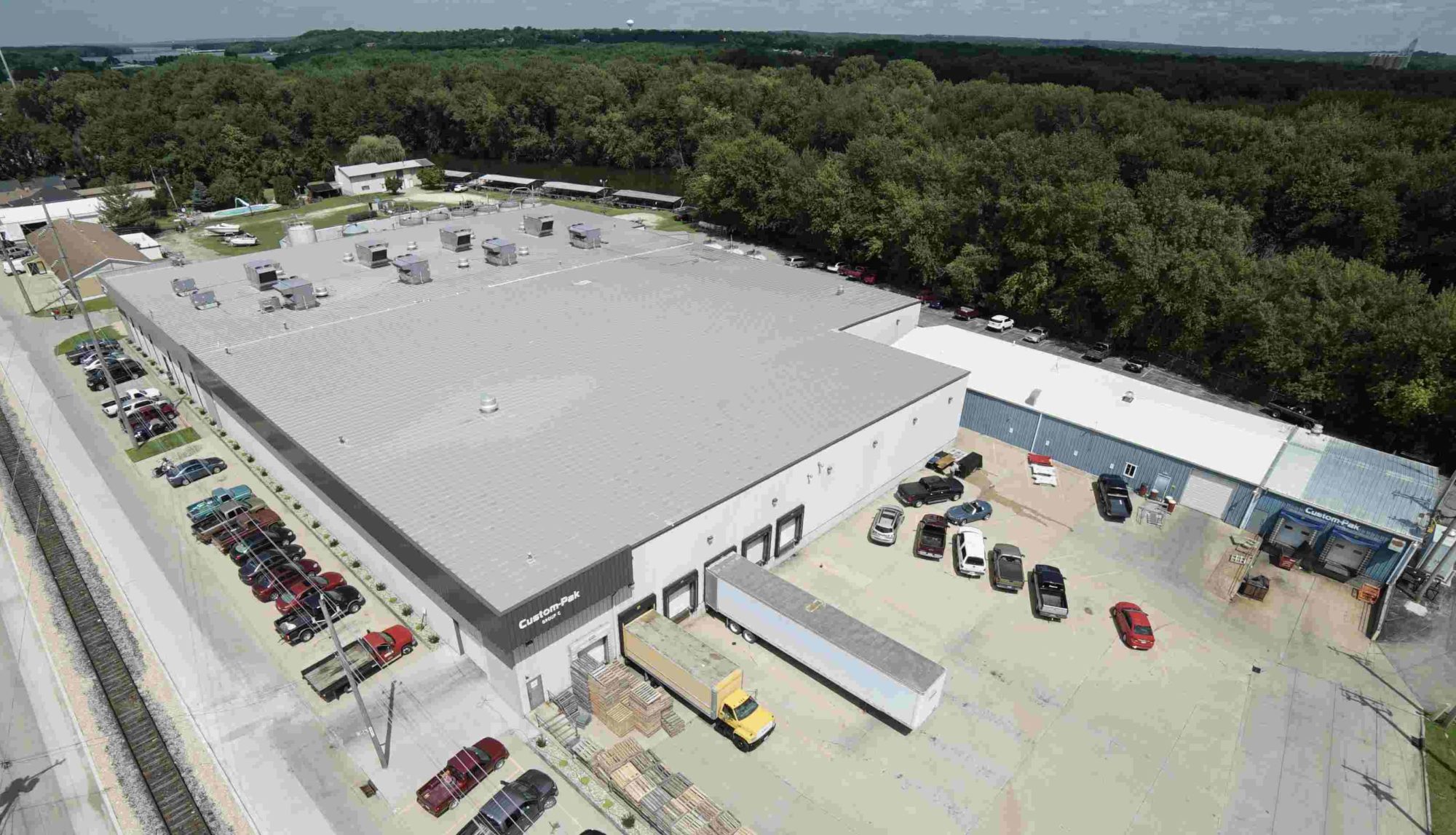 Plant Locations – Custom-Pak, Inc.