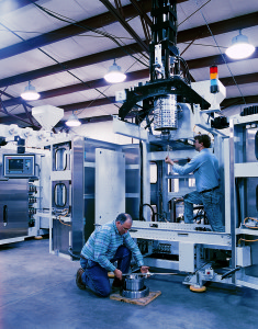 Machinery Development – Custom-Pak, Inc.